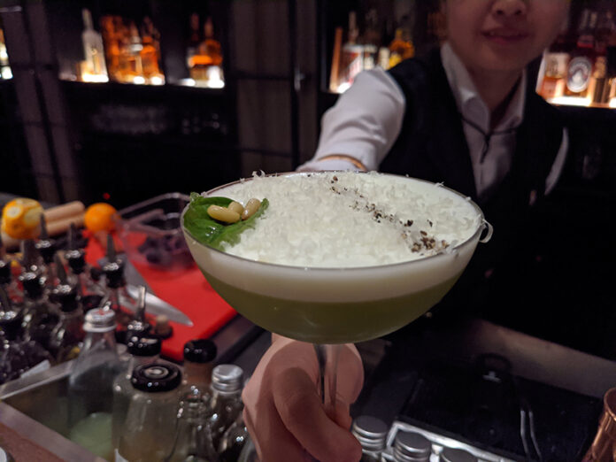 Meet Ms. Jigger – A Downtown Bangkok Bar with Some Personality