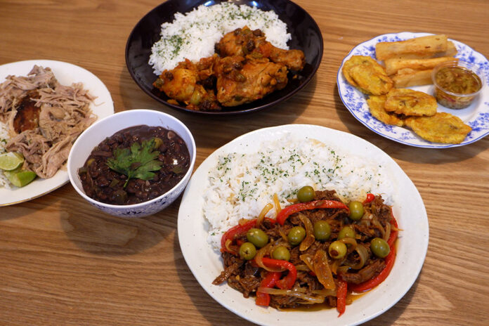 Cuban Food Just Like How Abuela Makes It – In Bangkok