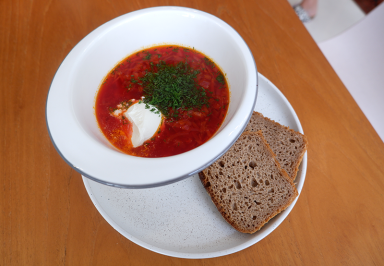 Russian Family Bakes Bangkok’s Tangiest ‘Sourdough’