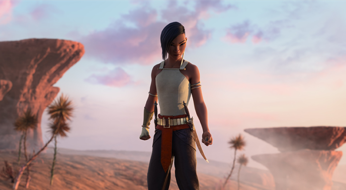 Exclusive: Interview With the Thai Woman Behind ‘Raya and the Last Dragon’