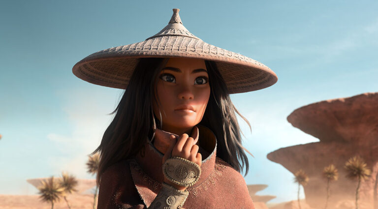 Exclusive: Interview With the Thai Woman Behind ‘Raya and the Last Dragon’