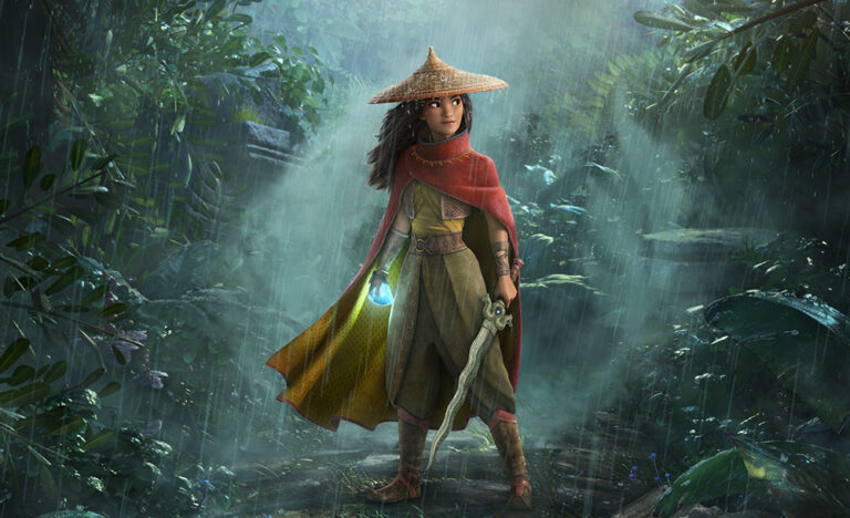 Exclusive: Interview With the Thai Woman Behind ‘Raya and the Last Dragon’