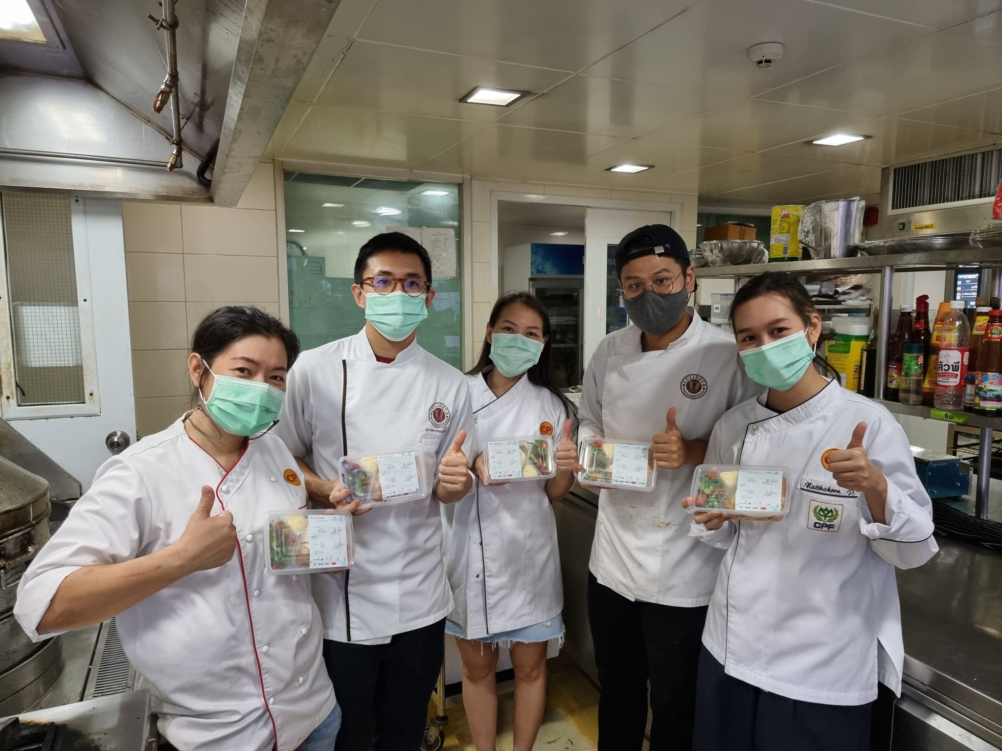 CPF Joins Hands With Leading Organizations To Kick Off Food Security ...