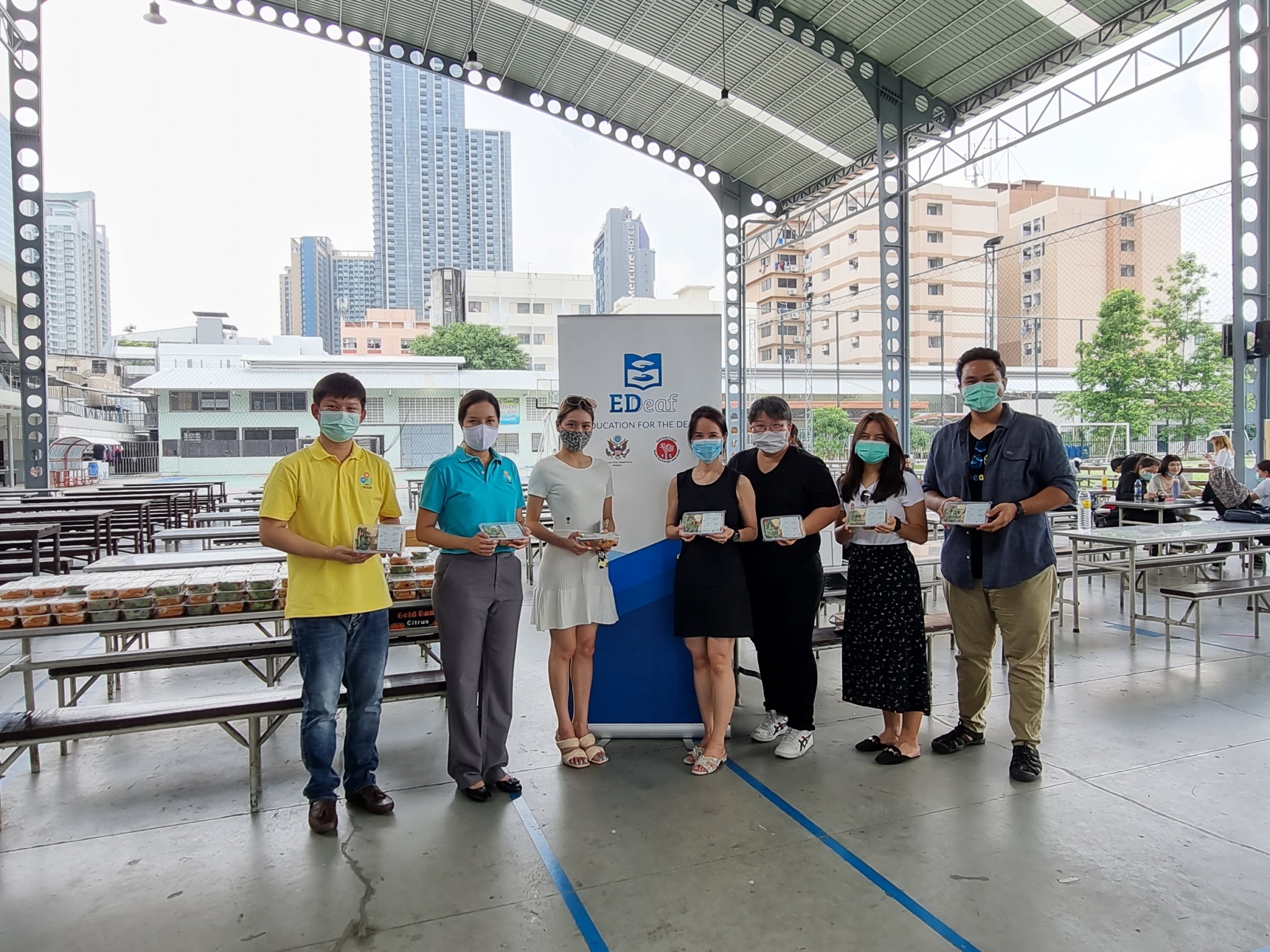 CPF Joins Hands With Leading Organizations To Kick Off Food Security ...