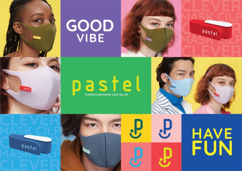 X8 Introduces New Brand Pastel to Win in the Personal Care Market ...