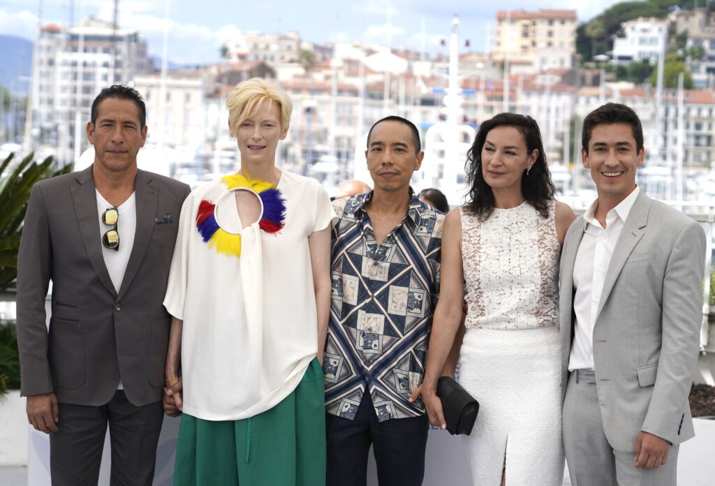 'Titane' Wins Top Cannes Honor, 2nd Ever for Female Director