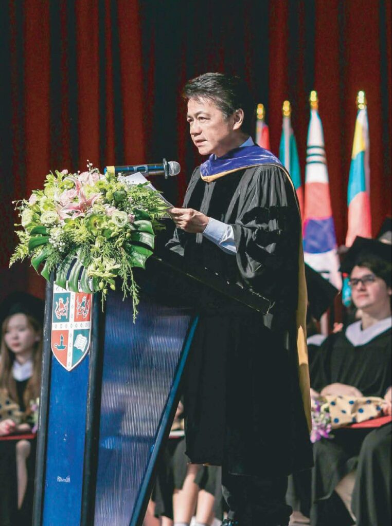 Dr. Virachai Techavijit appointed as Member of Huachiew Chalermprakiet ...