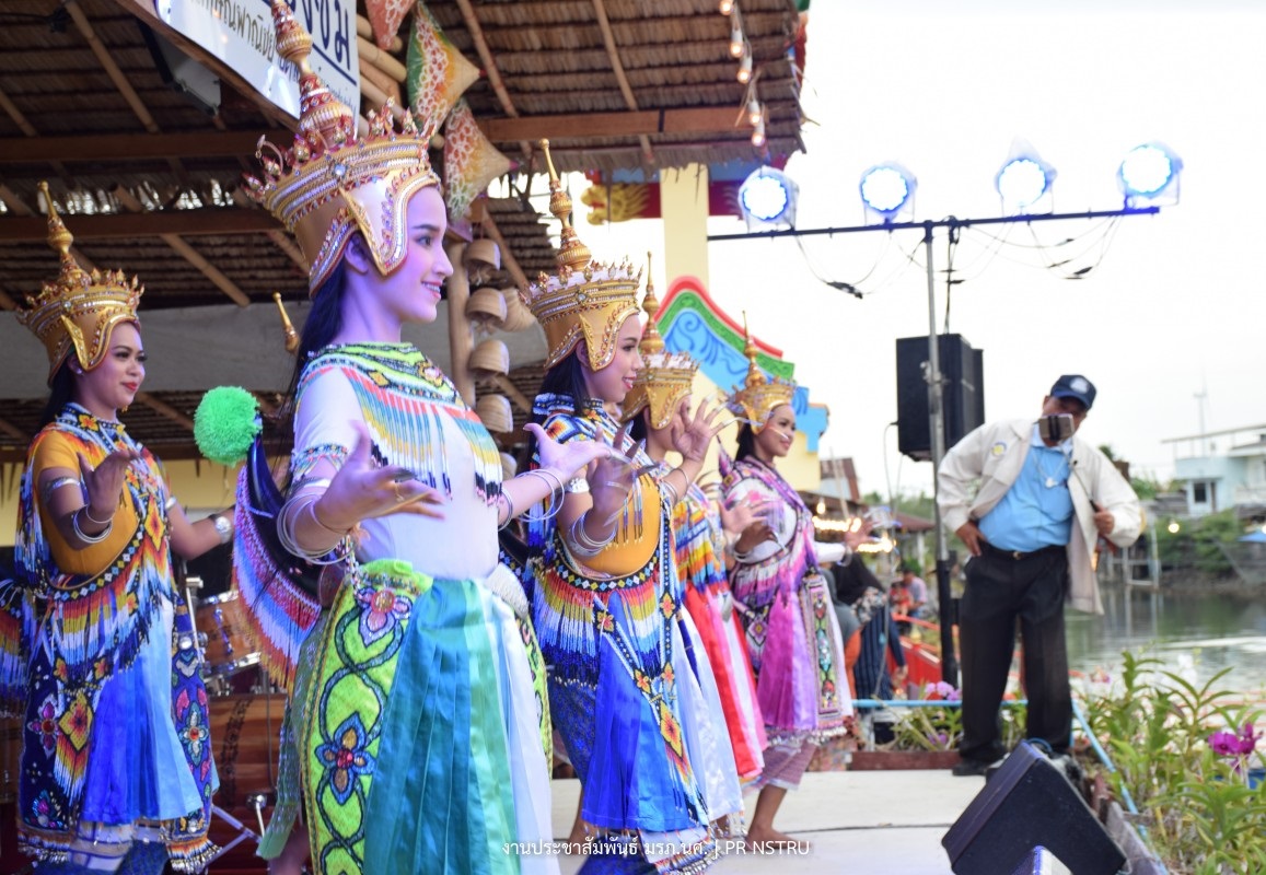 Thailand's Nora Dance Recognized as UNESCO Cultural Heritage