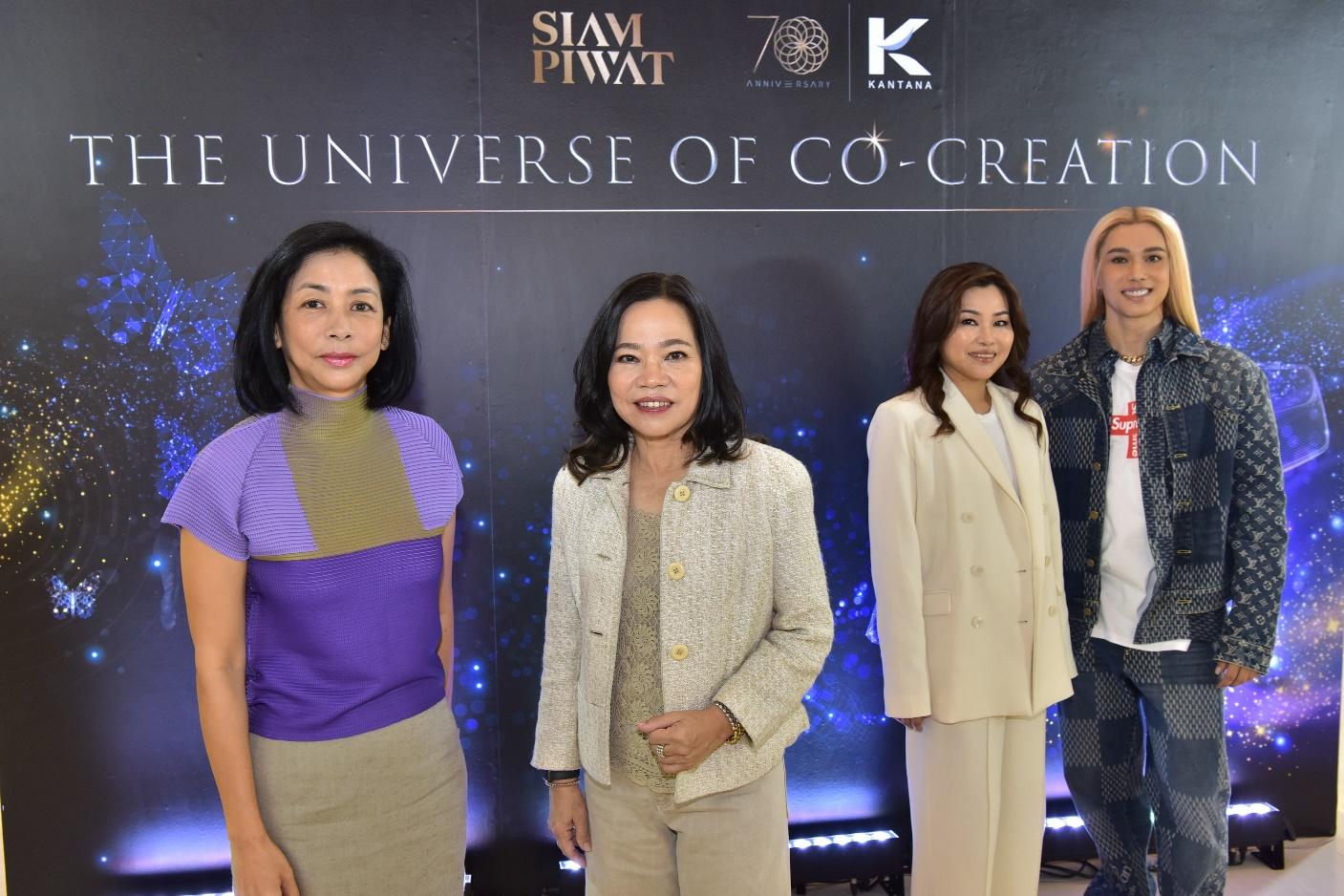 Siam Piwat joins forces with Kantana Group to strengthen business ...