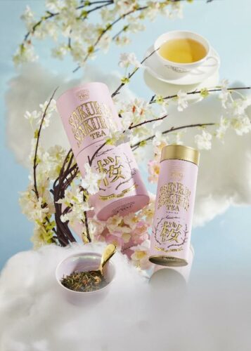 Grace Your Teacup this Spring with TWG Tea Limited Edition 2022 Blend ...