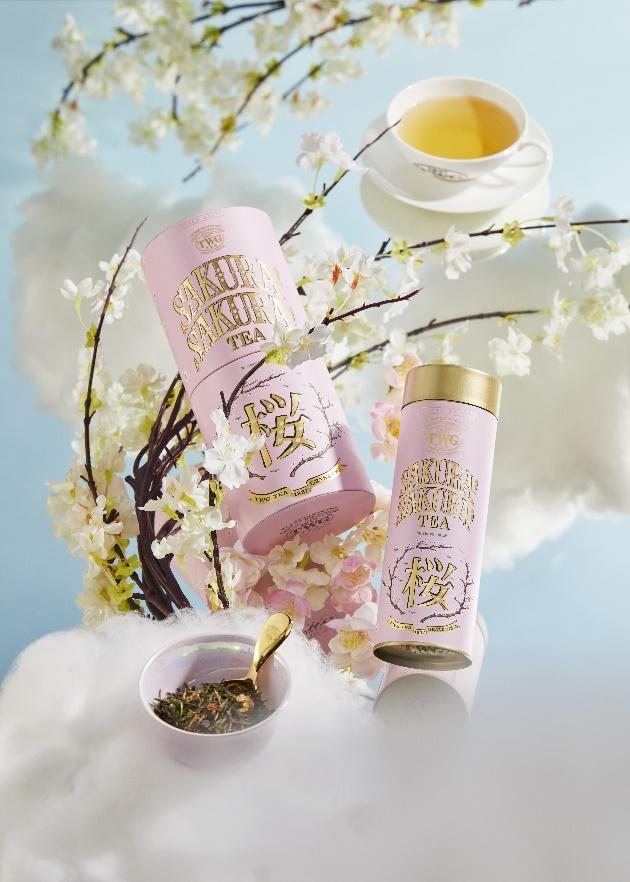 Grace Your Teacup this Spring with TWG Tea Limited Edition 2022 Blend ...