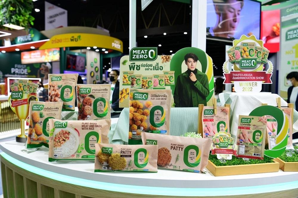 CP Foods taps into future trends with food tech solutions