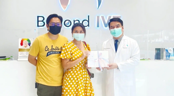 Bangkok’s Leading IVF Center at Beyond IVF