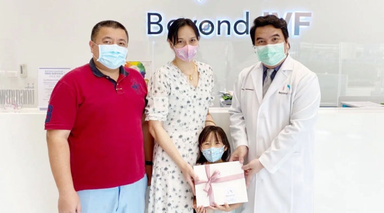 Bangkok’s Leading IVF Center at Beyond IVF