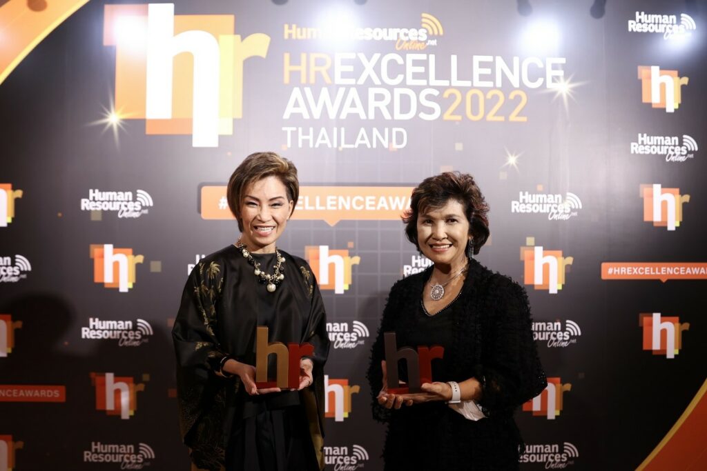 Siam Piwat wins 2 international accolades from HR Excellence Awards 2022 for achievement in ...