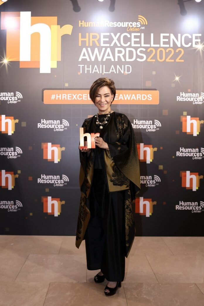 Siam Piwat wins 2 international accolades from HR Excellence Awards 2022 for achievement in ...