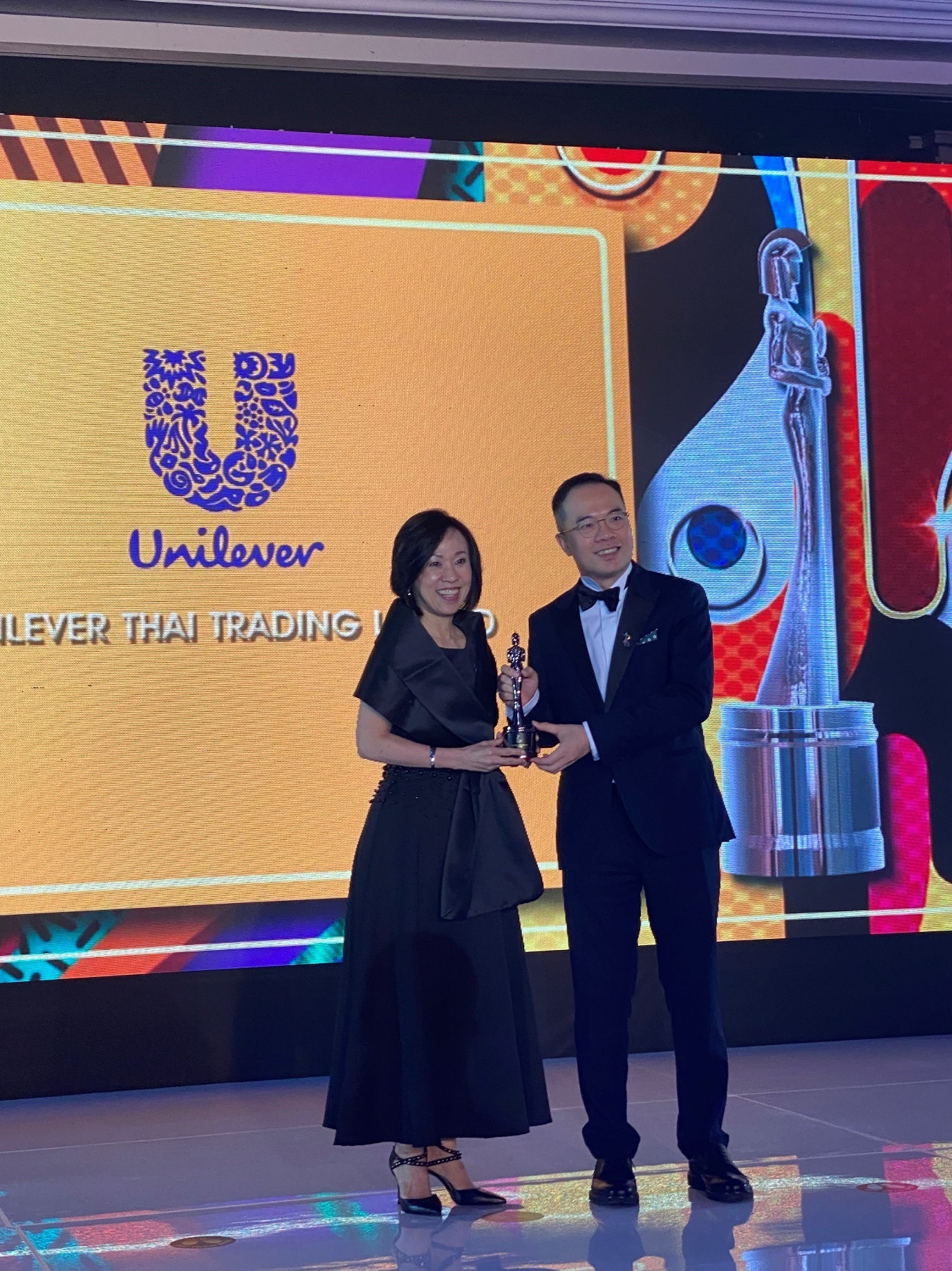 Unilever Thailand wins HR's Asia Best Companies to Work For with the ...