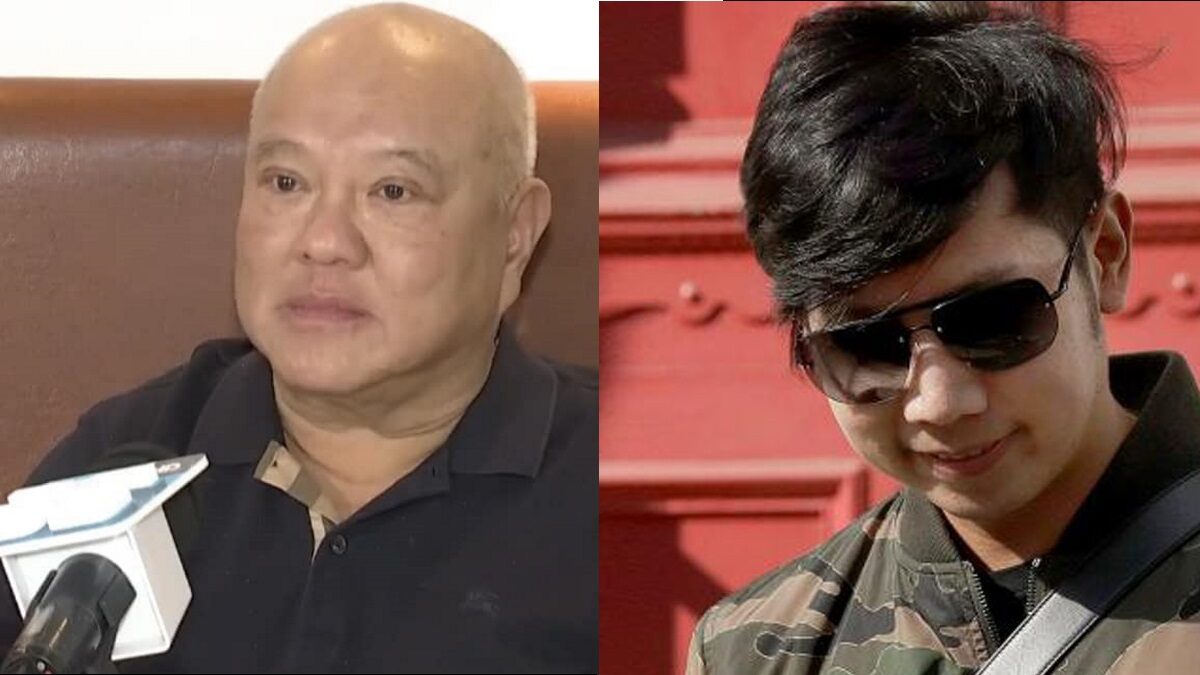 The “Red Bull heir” case : A case study in juridical process.