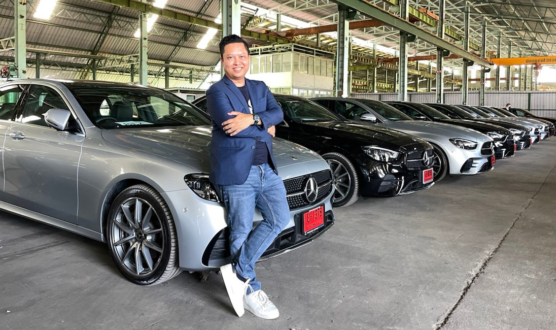 WRS Group provide luxury travel services to Saudi Crown Prince during ...