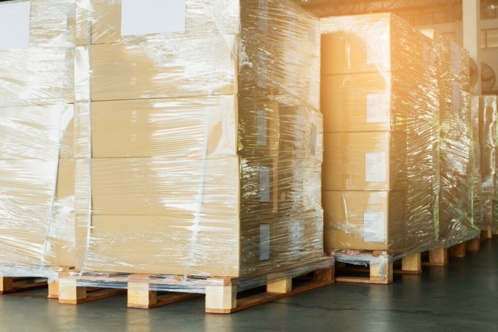 Why Pallet Wrapping is Important