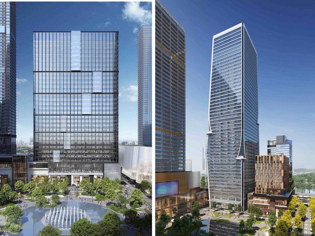 One Bangkok announces strategic leasing partnership with CBRE and JLL ...