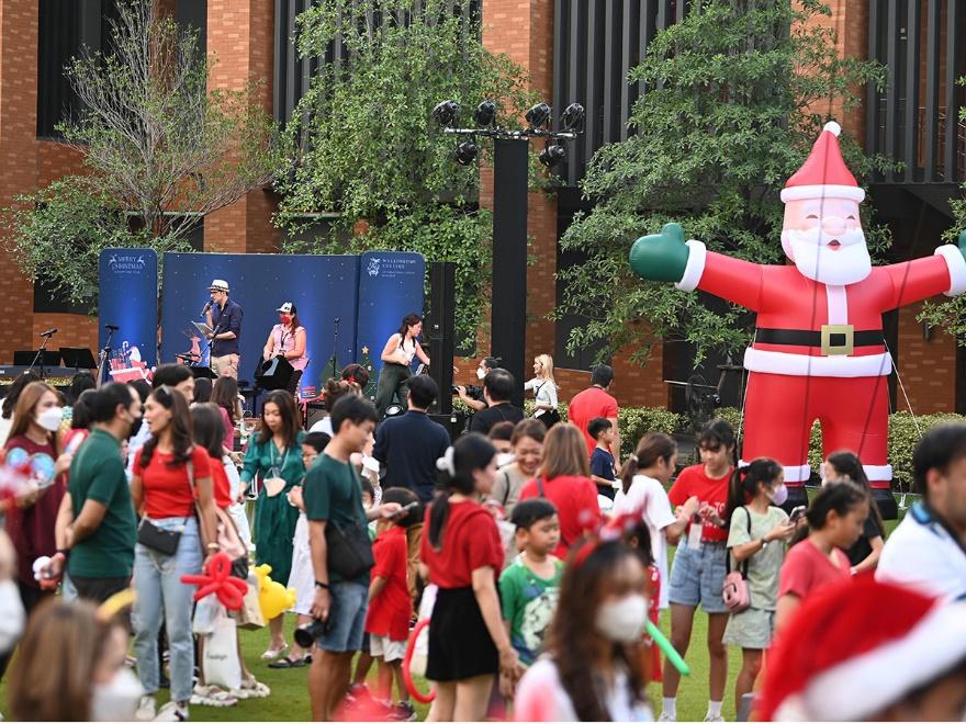 Wellington College International School Bangkok: A role model for a ...