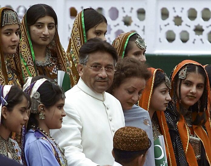 Pervez Musharraf, Pakistan Martial Ruler in 9/11 Wars, Dies