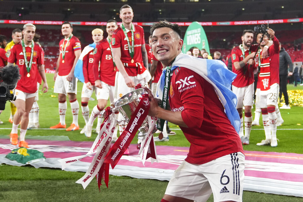 Can Manchester United Really Win a Quadruple of Trophies?