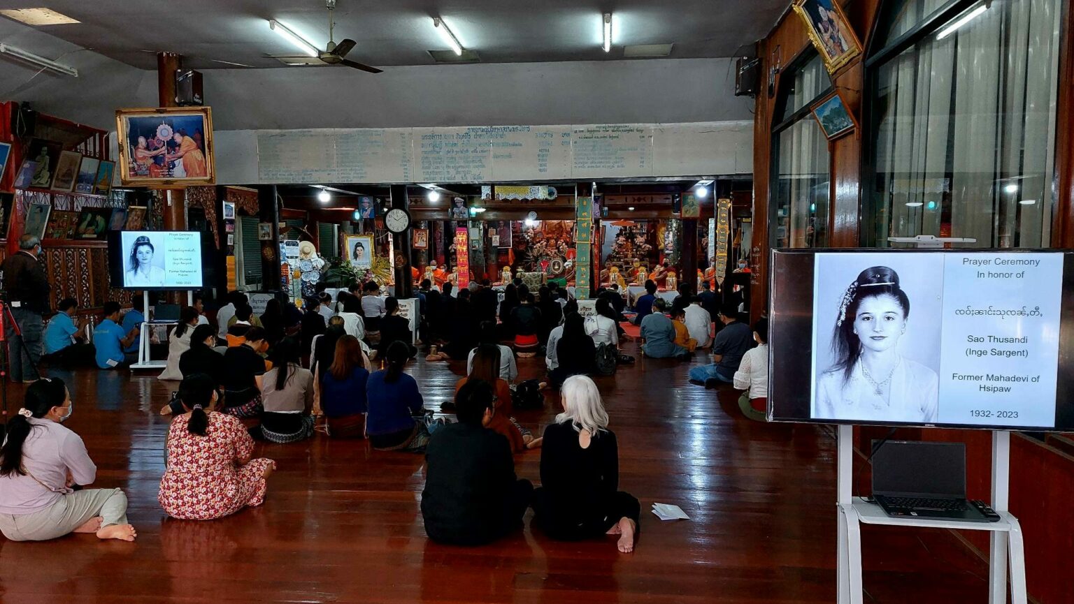 Twilight Over Burma: The Memory of an Unforgettable Love Story