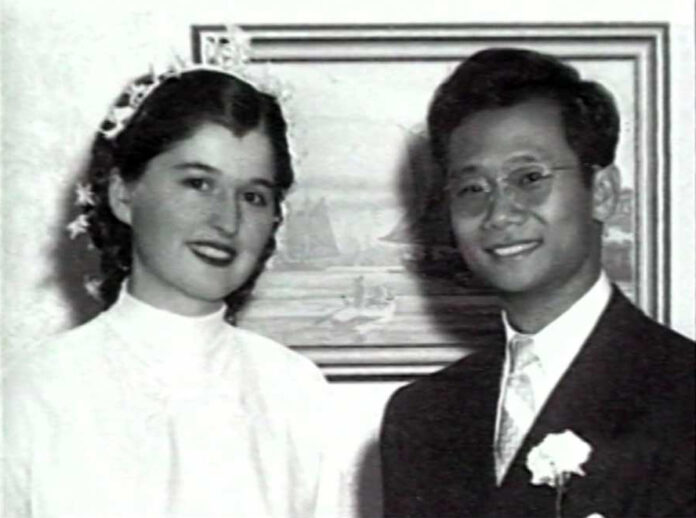 Twilight Over Burma: The Memory of an Unforgettable Love Story