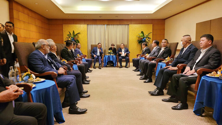 “The Future of ASEAN” Anwar Ibrahim Presses Cooperation, not Competition