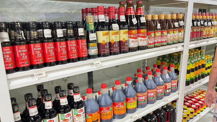 Chinese Supermarkets Pop up All Over Bangkok - Chiang Mai