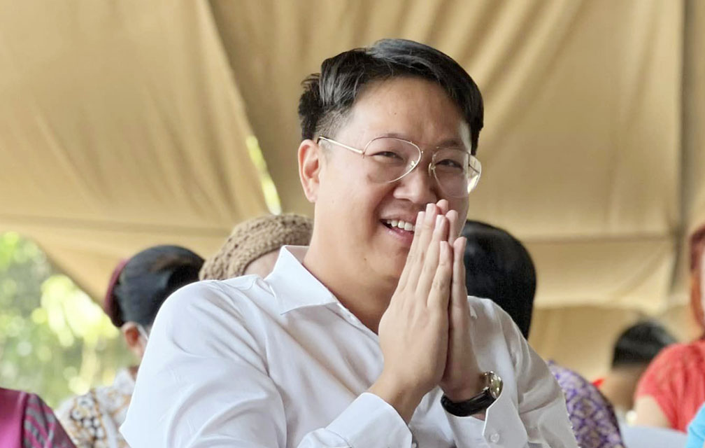 Chris Answers 5 Questions After Resigned From Move Forward Party