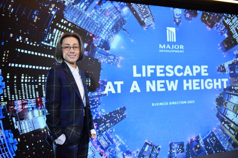 ‘MAJOR DEVELOPMENT’ UNVEILS ‘LIFESCAPE AT A NEW HEIGHT’ BUSINESS PLAN, LAUNCHING NEW LANDED AND ...