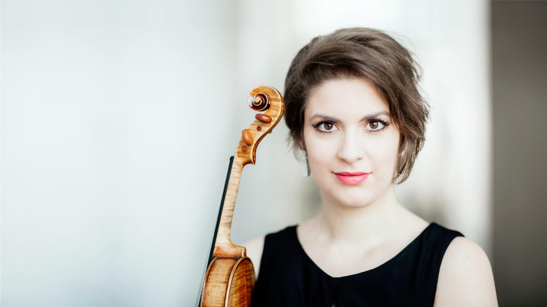 Romanian violin star will perform Saint-Saëns with Royal Bangkok ...