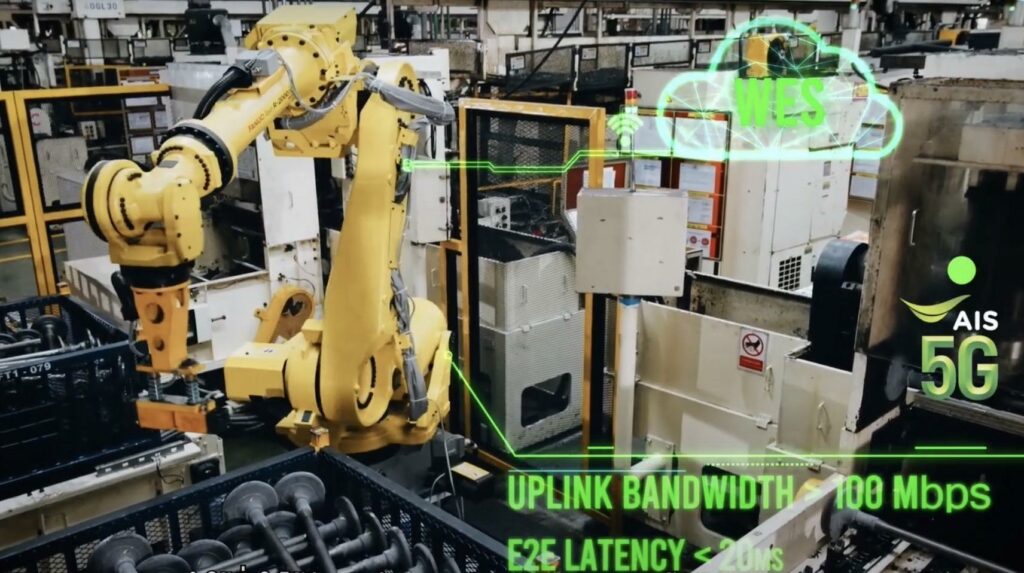 AIS Business underlines leadership of Digital and ICT enabler for ...