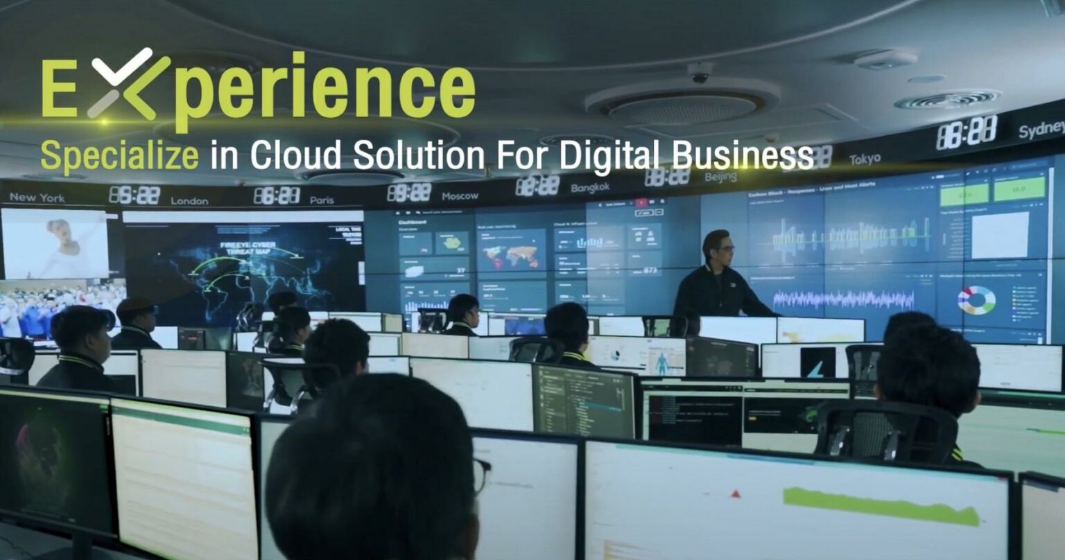 AIS Business underlines leadership of Digital and ICT enabler for ...