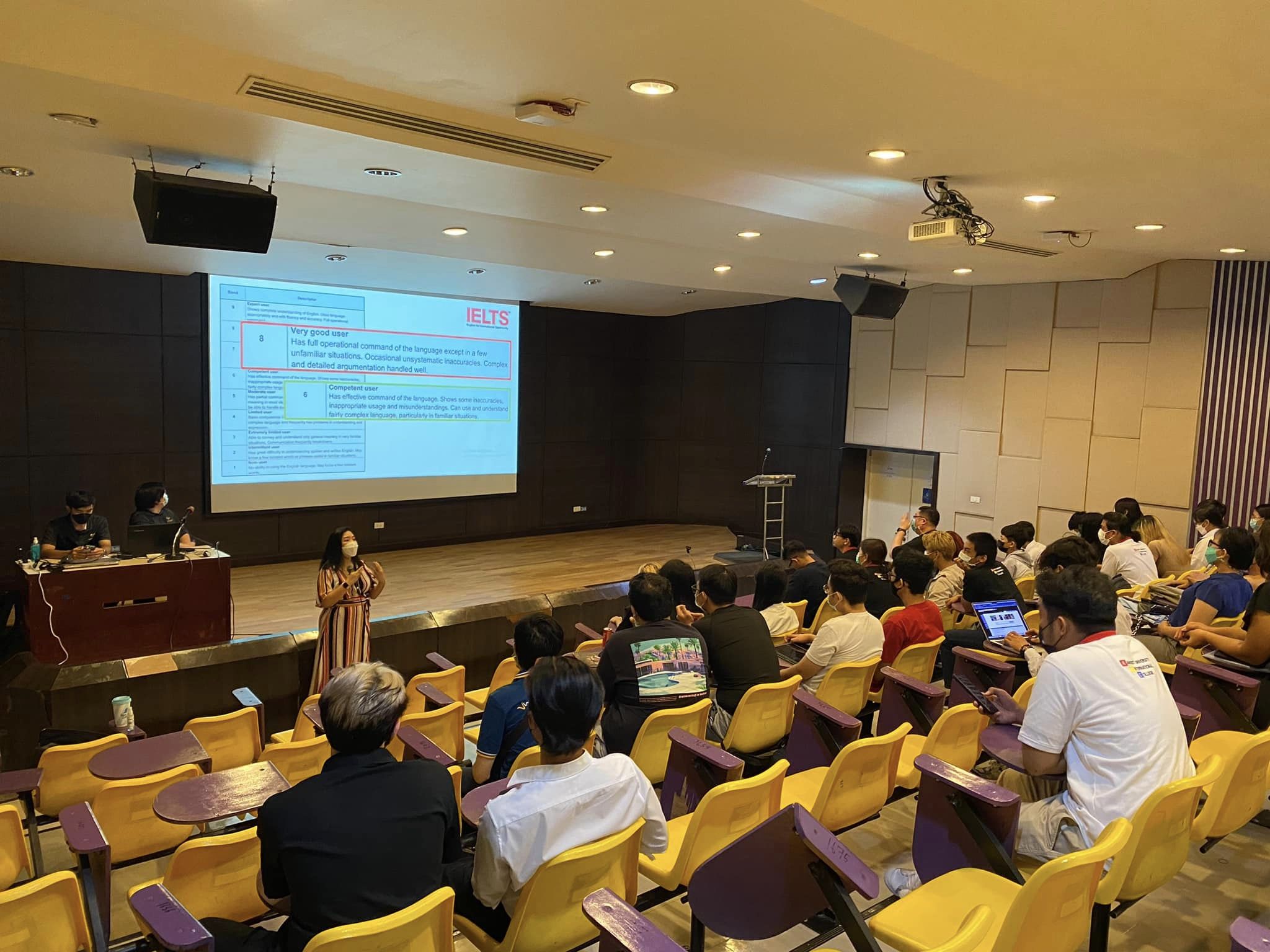 Thai Universities Welcome More Myanmar Students