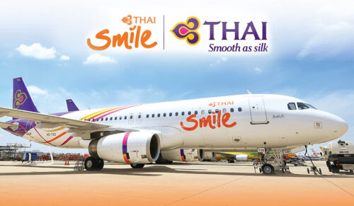 Thai Smile Terminates In Jan 2024 Its Fleet Moves To Thai Airways