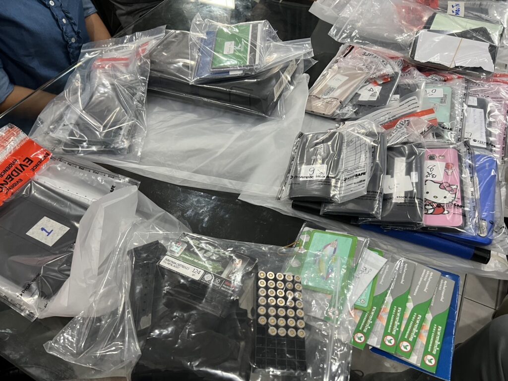 Police Arrest Scammers Posing as the FBI To Lure Americans