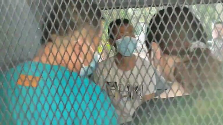 Three Chinese Suspects in an Extortion Case Are Sent to Prison