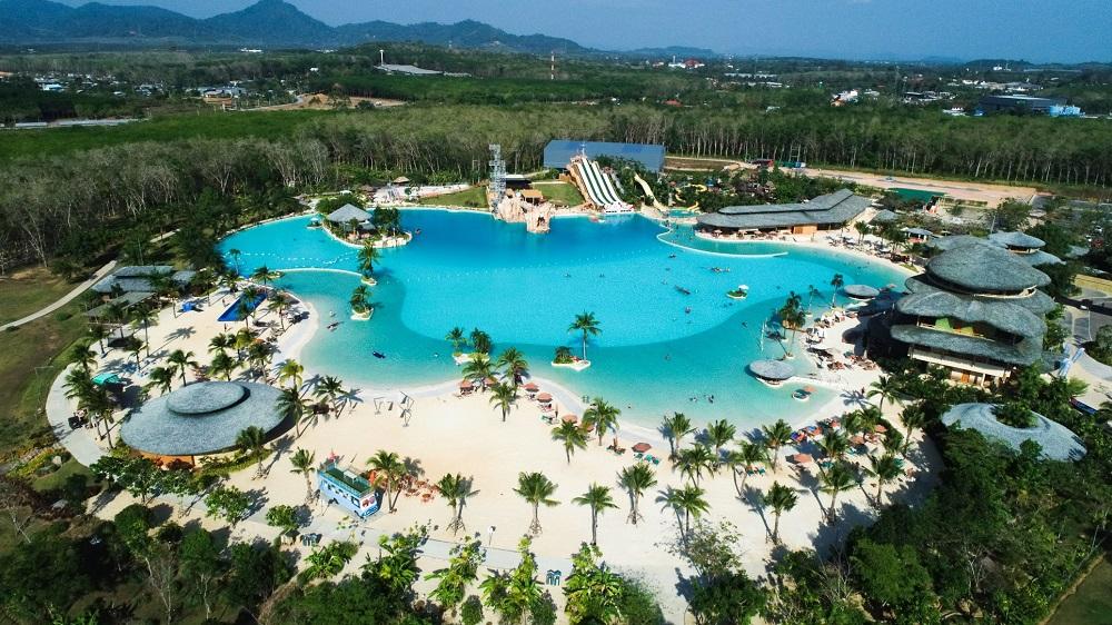 A world-class techno music festival at “DRUMCODE X BLUE TREE SONGKRAN”