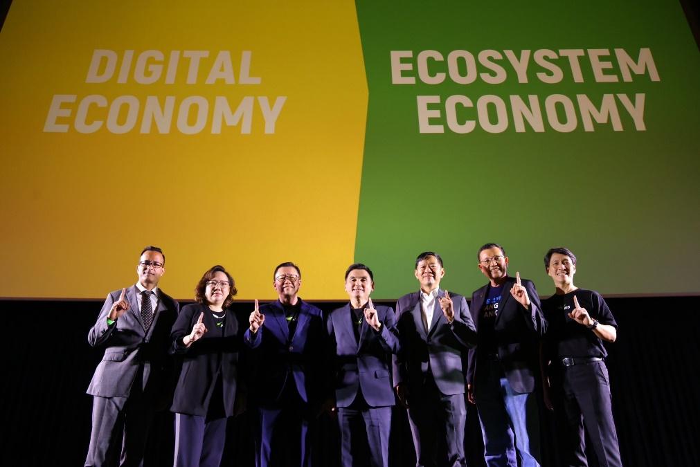 AIS Ready To Overcome Boundaries To Build the ECOSYSTEM ECONOMY