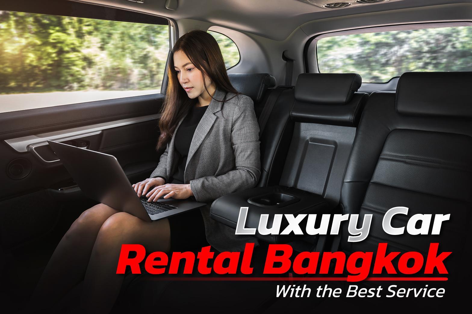 Luxury Car Rental Bangkok