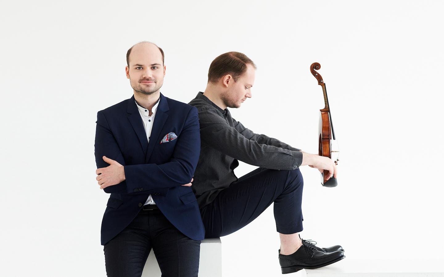 RBSO will perform a total immersion Mendelssohn concert with German duo ...