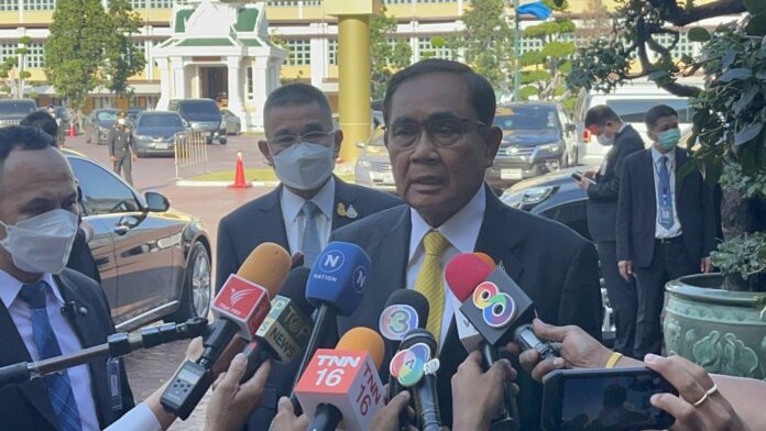 Election Digest: Prayut - Pita and Phaethongthan