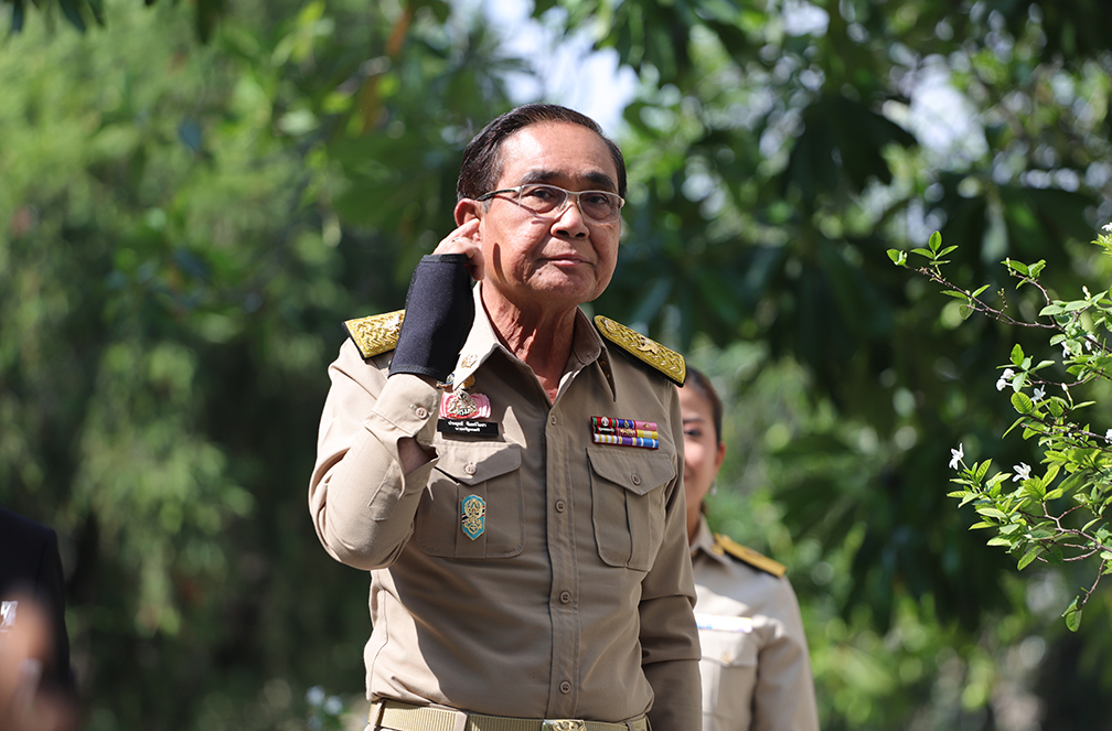 Prayut Still Can Be Called PM After the Parliament Is Dissolved