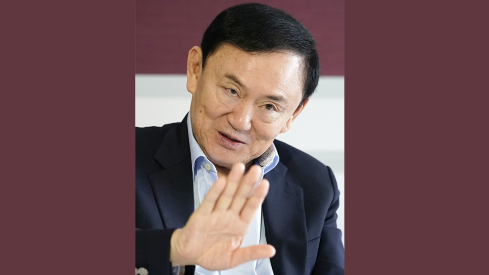 Ex-PM Thaksin Vows to Return to Thailand Post-election, Face Jail Time