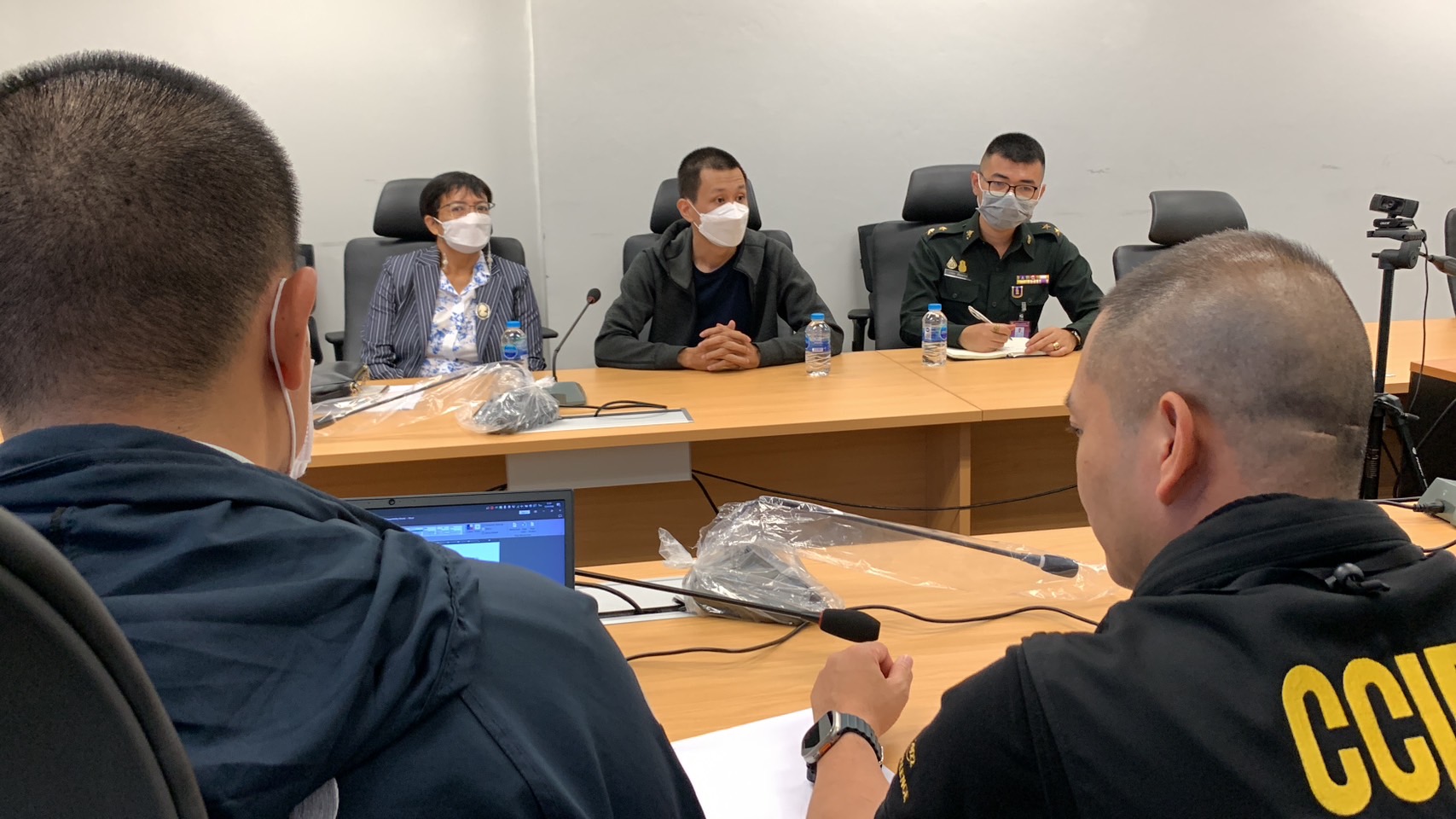 Hacker "9Near" Surrenders to Police