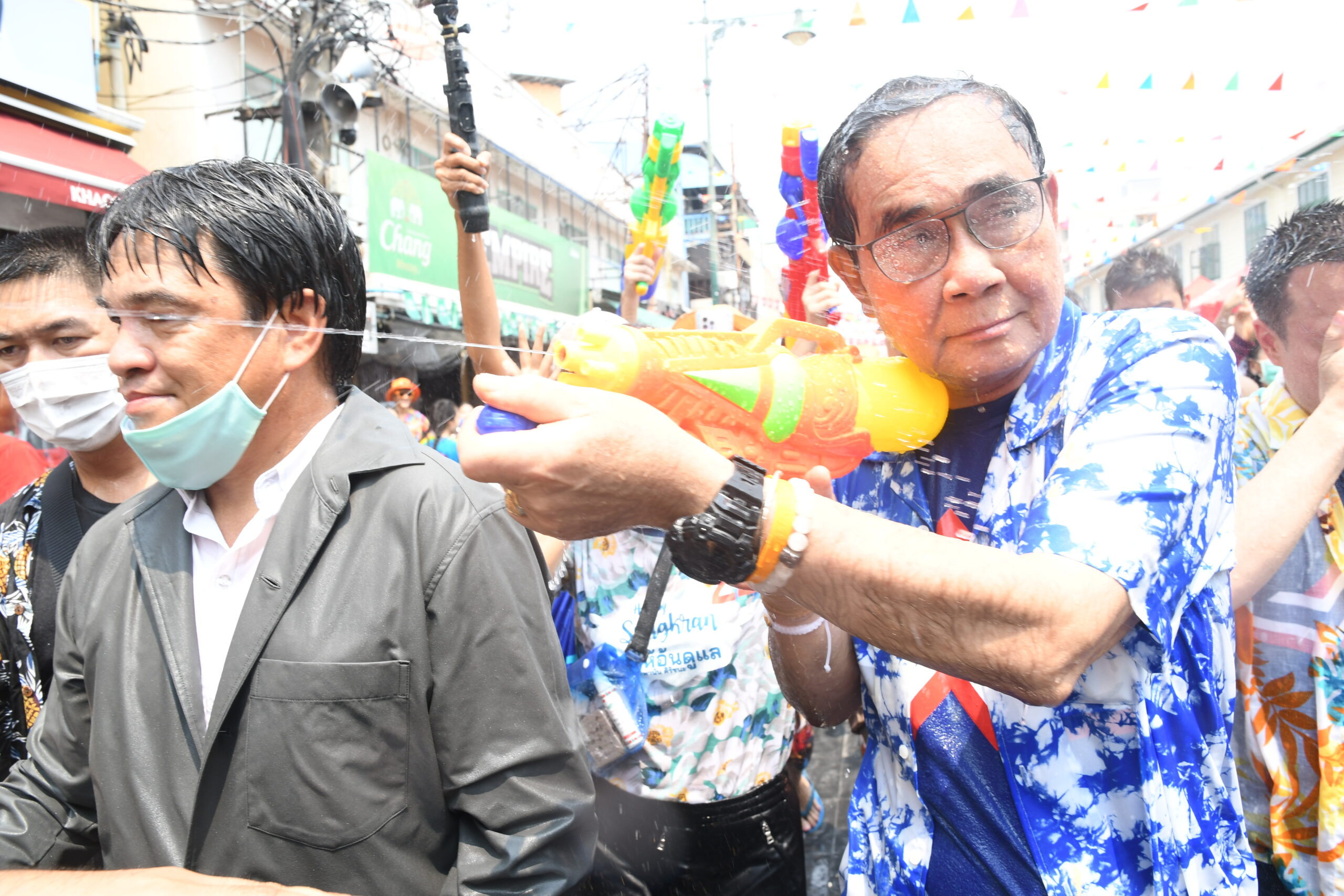 Opinion: What Can We Expect If Prayut, Prawit, Pita, Paetongtarn ...